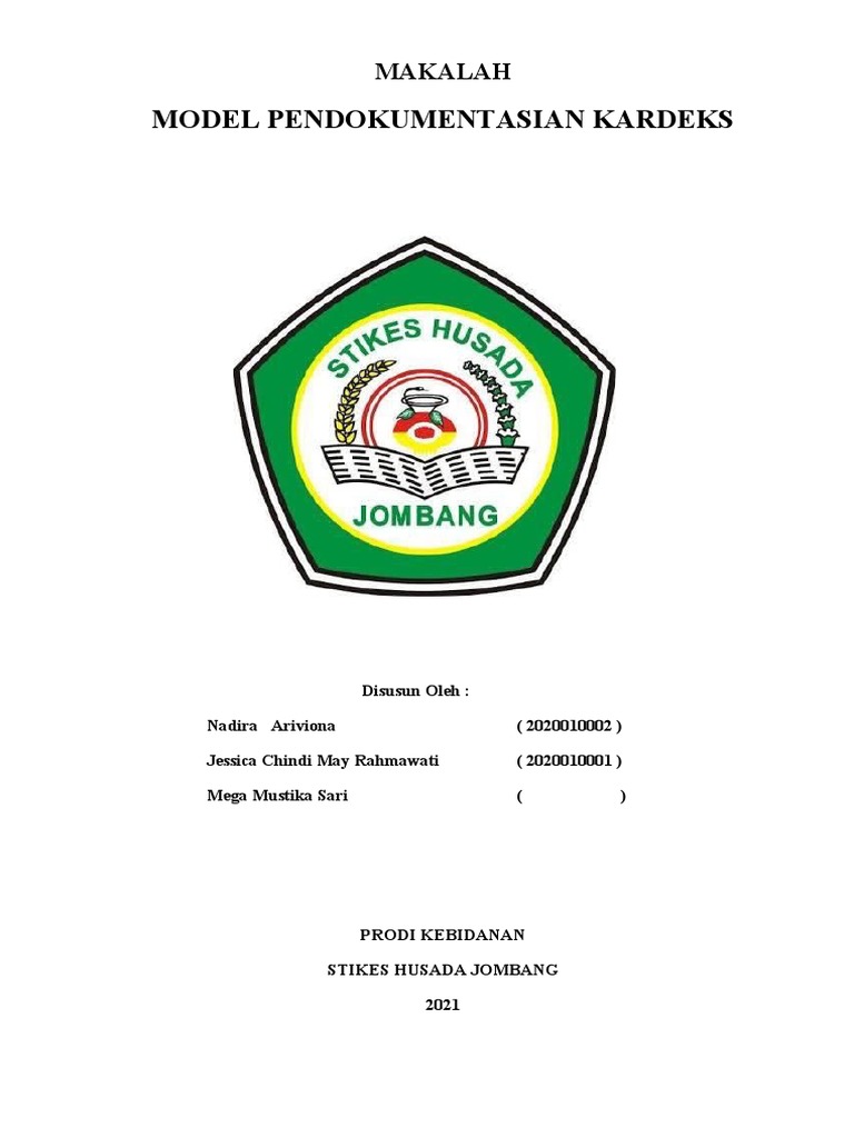 Makalah Kardeks | PDF