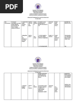 Automated School Form 8 Learners Basic Health and Nutrition Report SF8 ...