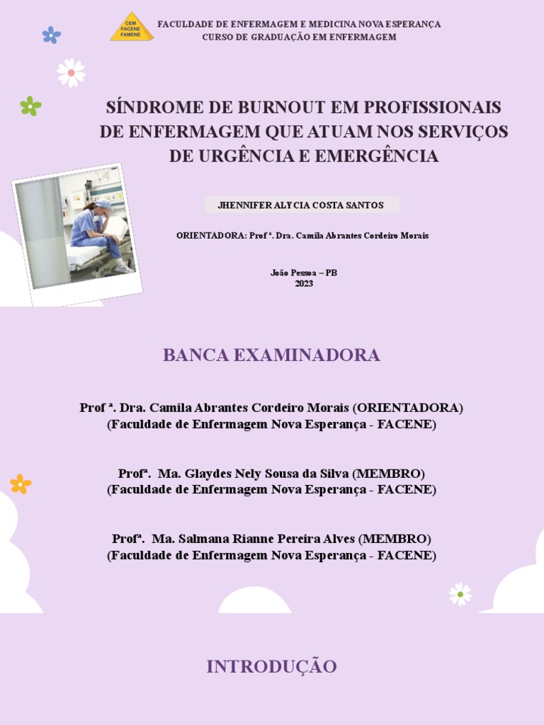 ADHD in Adulthood Thesis Defense by Slidesgo | PDF | Programas sociais | Emprego