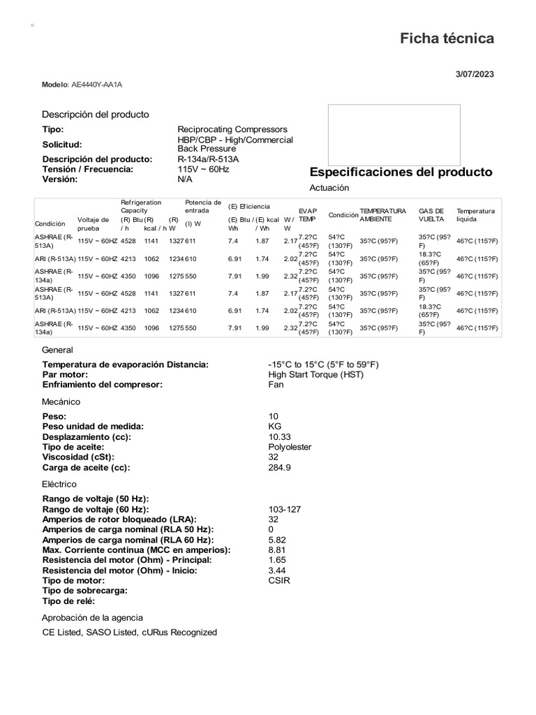 AE4440Y-AA1A | PDF