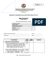 Safety Depth & Safety Contour in ECDIS - Knowledge of Sea | PDF | History