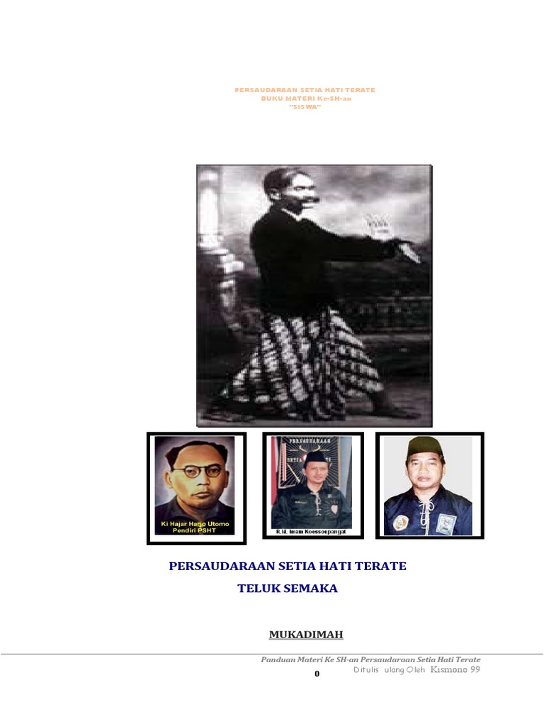 Materi Ke SHan | PDF