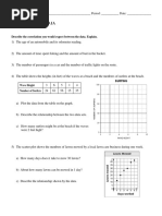 14.01 Types of Data - Worksheet | PDF | Data