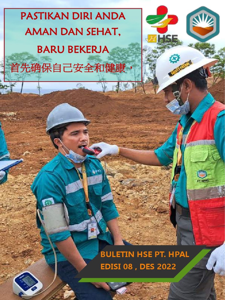 HSE Buletin Des 22-Compressed | PDF