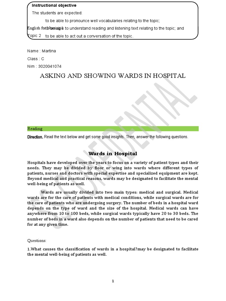 Tugas Topik 2 Martina | PDF