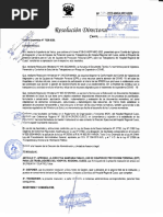 Orden Admin 284 | PDF