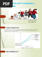 Curva de Scammon | PDF | Estilo de vida