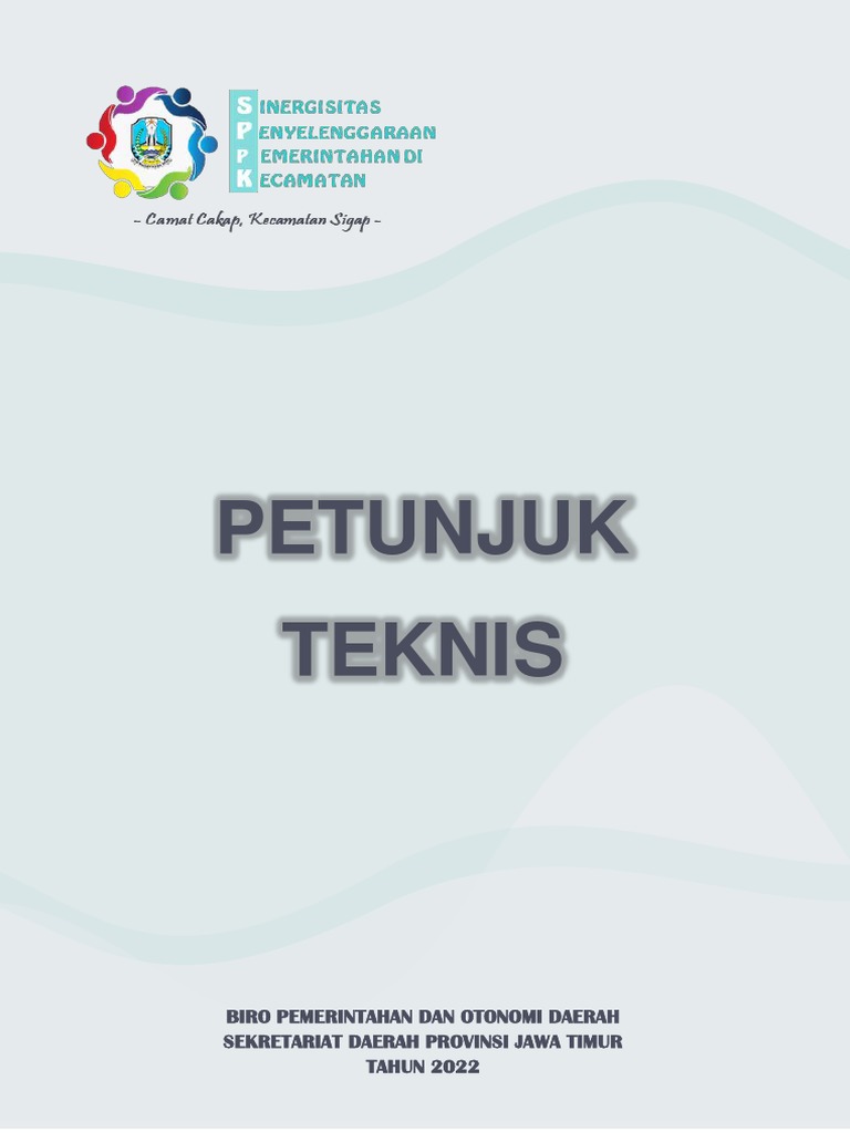 Juknis SKK 2022 | PDF