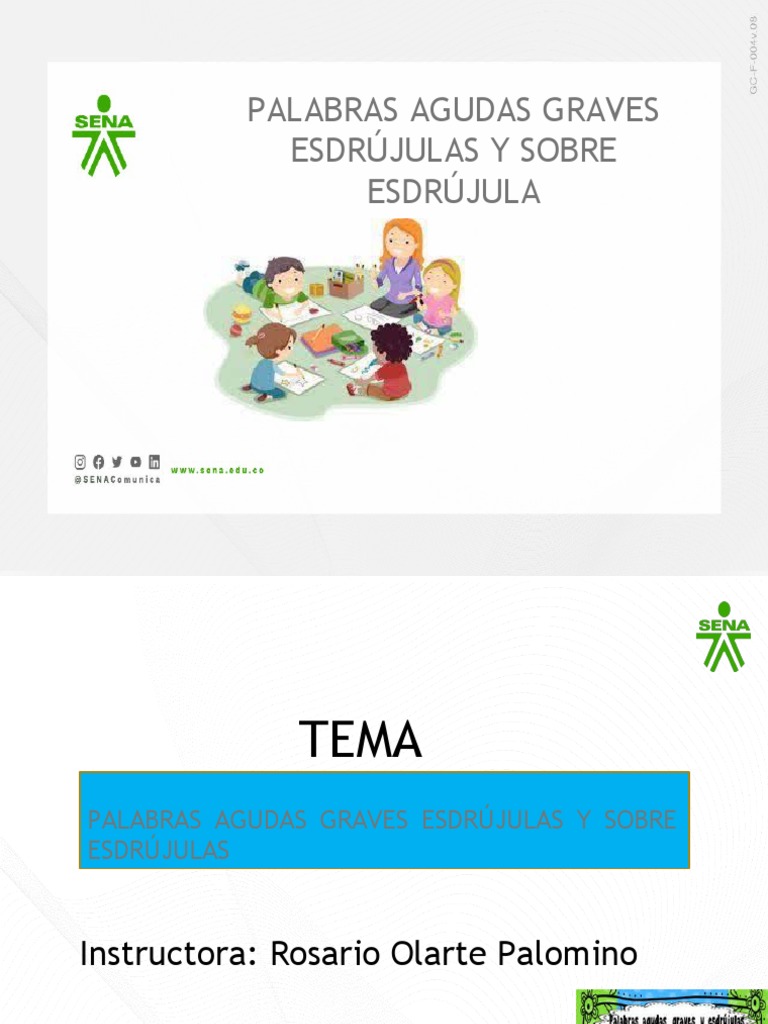 Agudas Graves y Esdrujupower Point | PDF