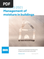 BS5250-2021 - New Guidance On Managing Moisture Risk in Buildings | PDF ...
