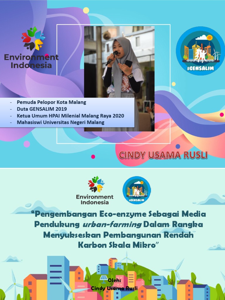 Cindy Usamah (Gensalim) | PDF