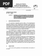 Direct Sputum Smear Microscopy (DSSM) PDF | PDF | Tuberculosis ...