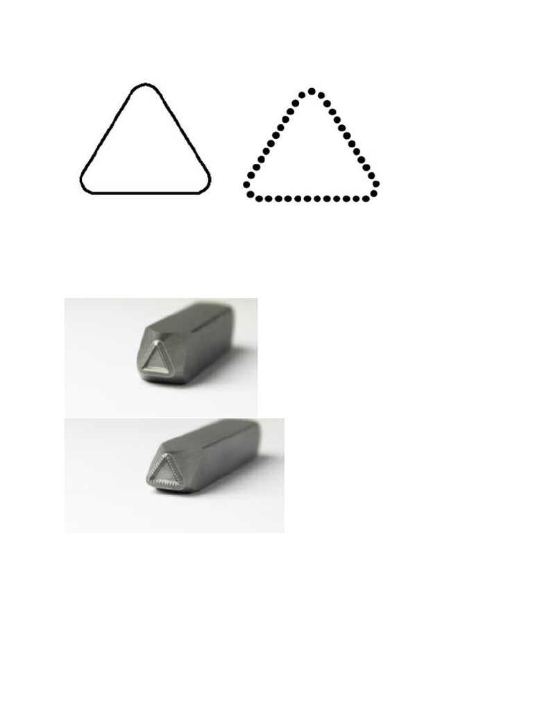 triangle stamp | PDF