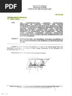 Laboratory Activity - HIS Lab - IDTOMIS | PDF | Drug Test | Health Care