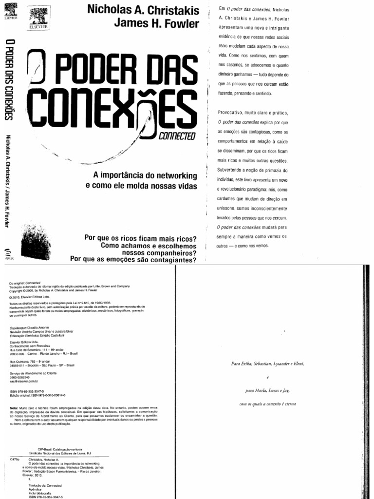 O Poder Das Conexões Imp | PDF