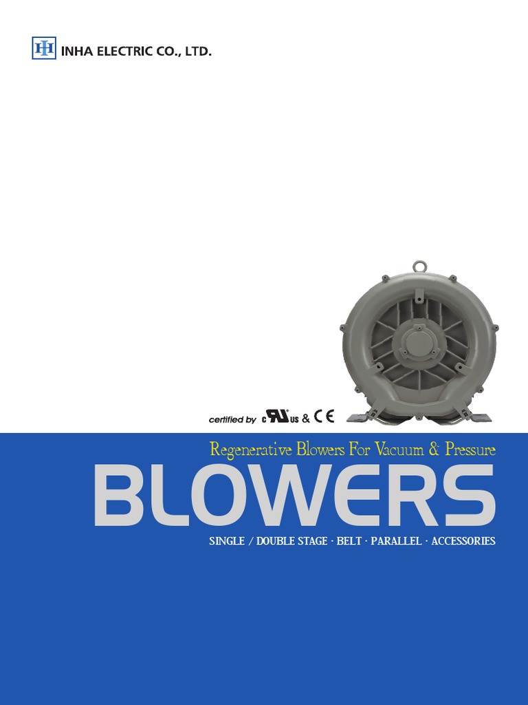 Inha Catalogue | Download Free PDF | Pump | Mechanical Engineering