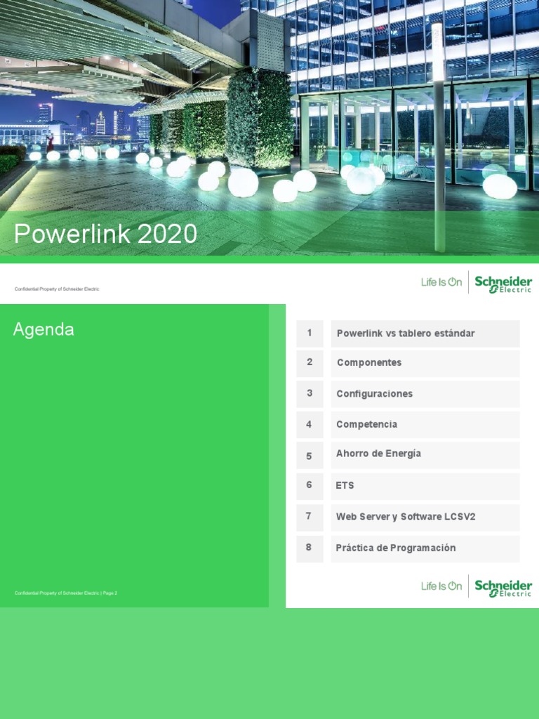 Powerlink 2020 Pdf