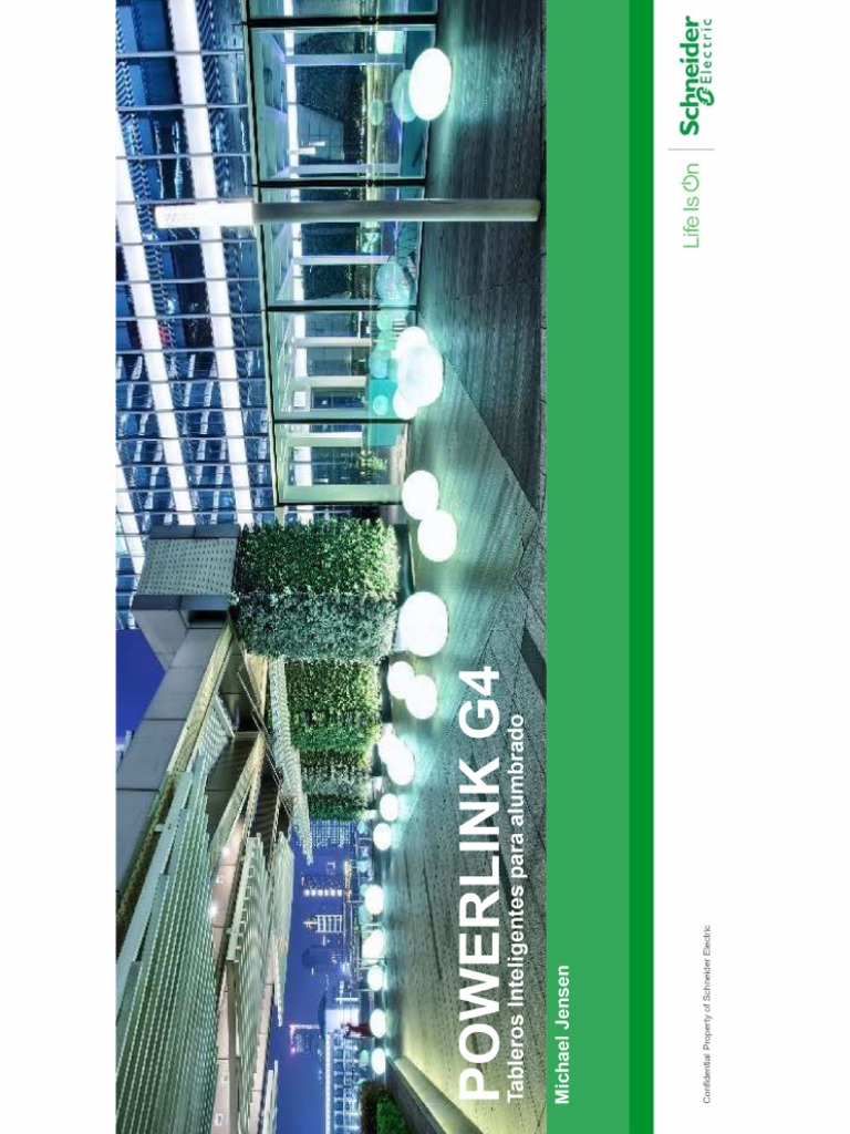 PowerLink Transaccional | PDF