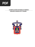 Guía de Estudio para Pruebas PIENSE II | PDF | Prueba (evaluación) | Gases