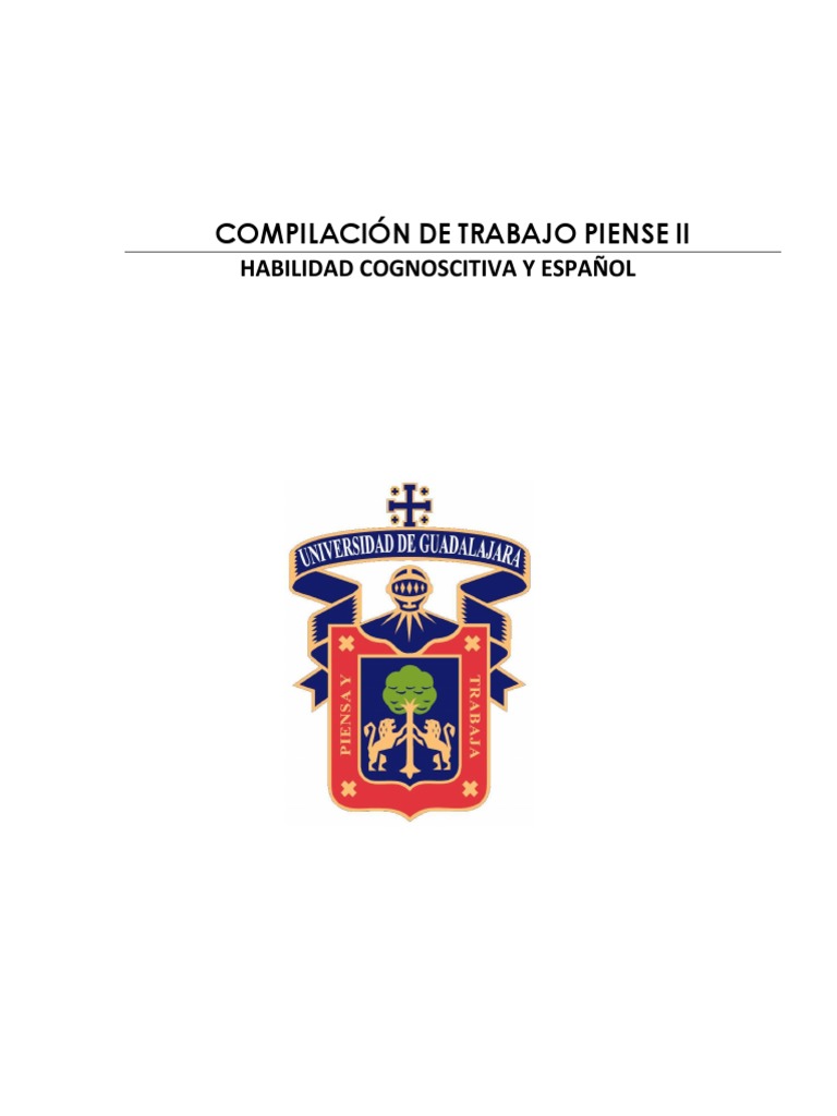 Manual Piense II | PDF | Coma | Comillas