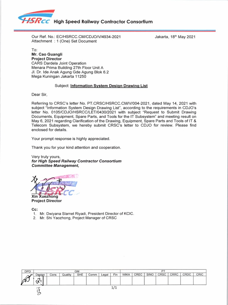 EC-4934 Information System Design Drawing List | PDF