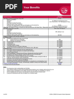 PRUDENTIAL PRUMillion Med Brochure | PDF | Insurance | Medicine