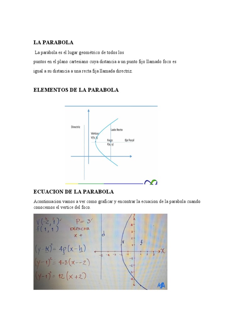 La Parabola | PDF
