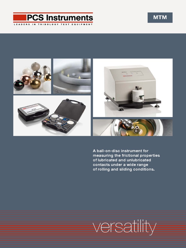 MTM Brochure | PDF