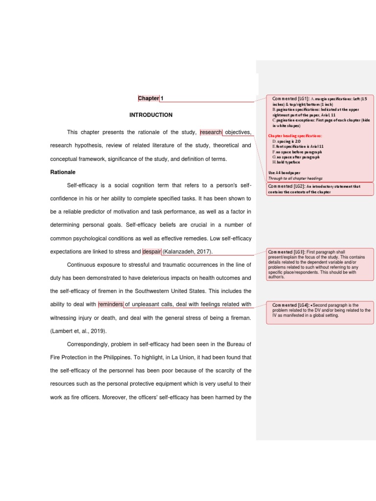 Quantitative Research Non Experimental Guidelines and Sample (1) | PDF