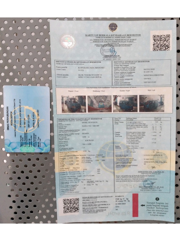 Kir 1450 Un KJMJ | PDF