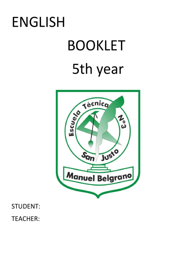 5to Booklet 2023 | PDF