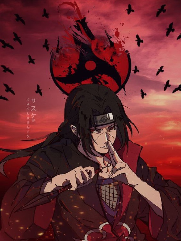 Agenda Itachi | PDF