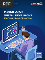 Modul Ajar Informatika - Sistem Komputer - Fase E | PDF