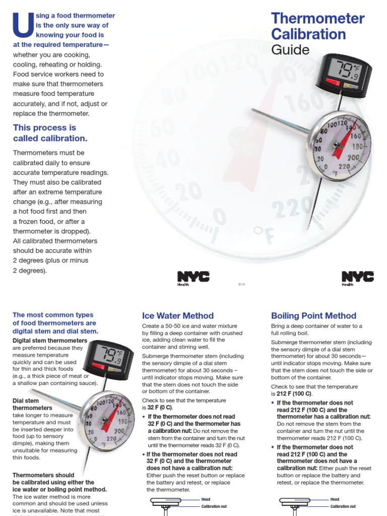 Thermo Calibration Guide Pdf