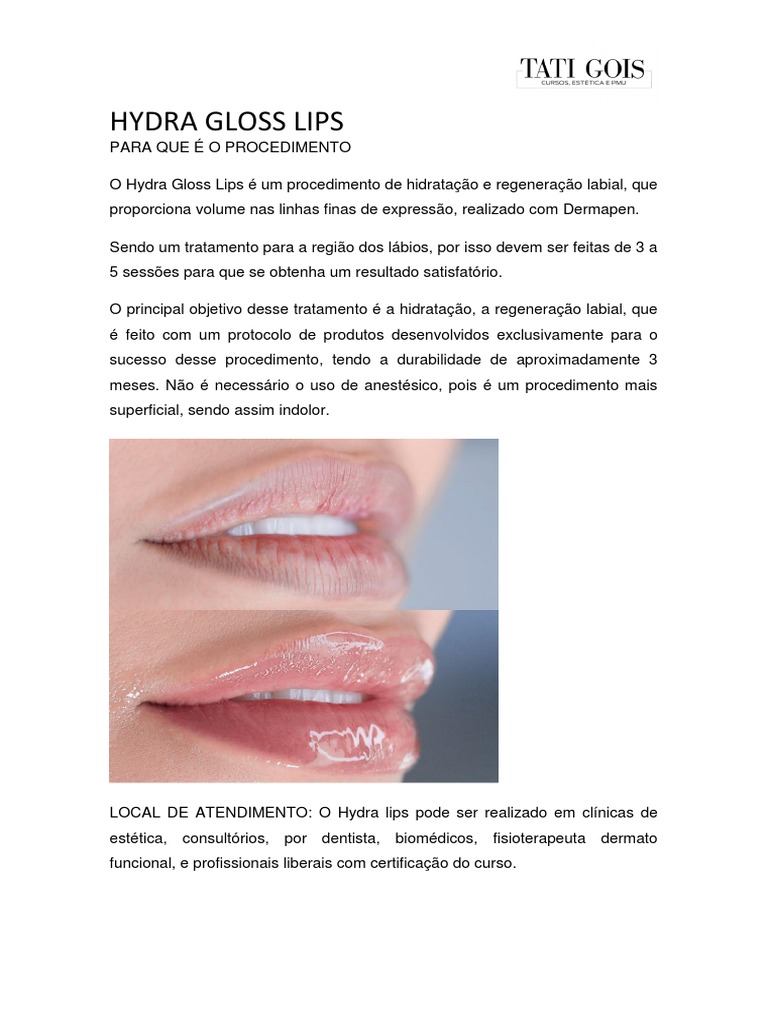 Hydra Lips | PDF