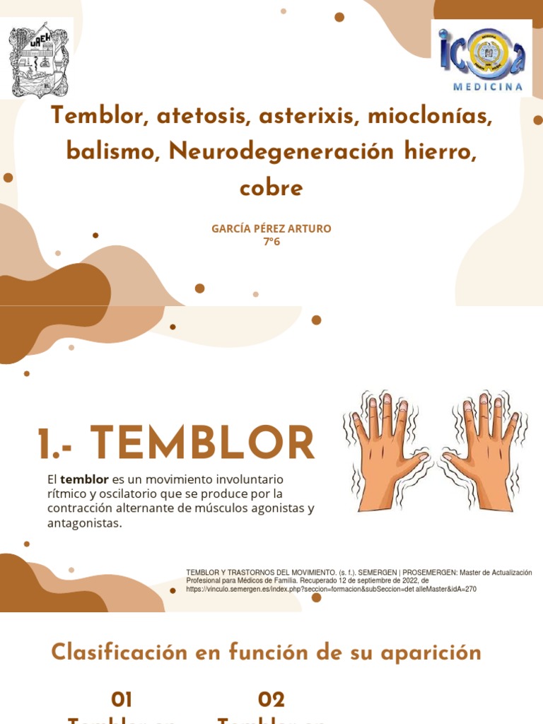 Evaluación y Tratamiento de Asterixis | PDF