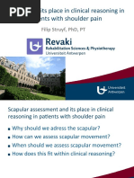 Derby Shoulder Instability Rehabilitation Programme v2.0 | PDF ...