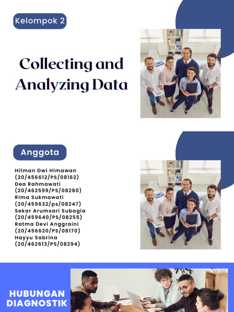Teknik Pengumpulan Data Diagnostik | PDF