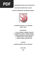 RESPUESTA SEXUAL HUMANA - (Masters y Johnson) | PDF | Orgasmo ...