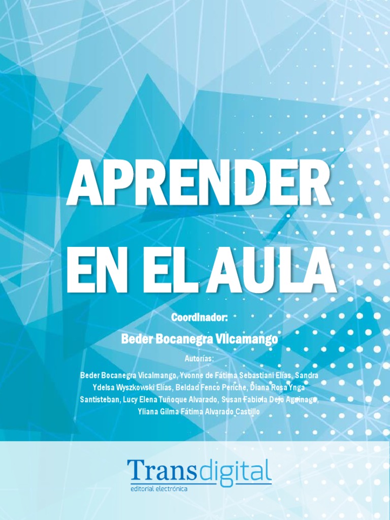 Aprender en El Aula | PDF