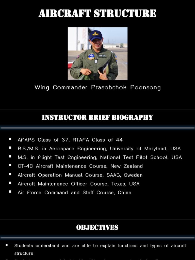 Understanding Aircraft Structure Basics | PDF | Aircraft | Fuselage