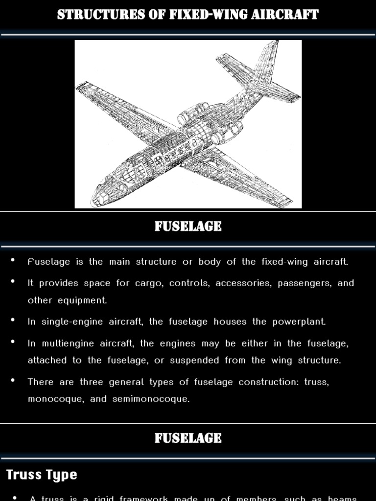 Aircraft Structure_3_FW_fuse | PDF
