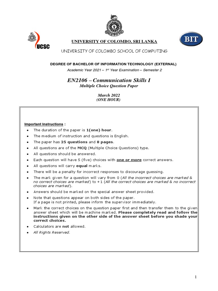 En2106 2021 | PDF