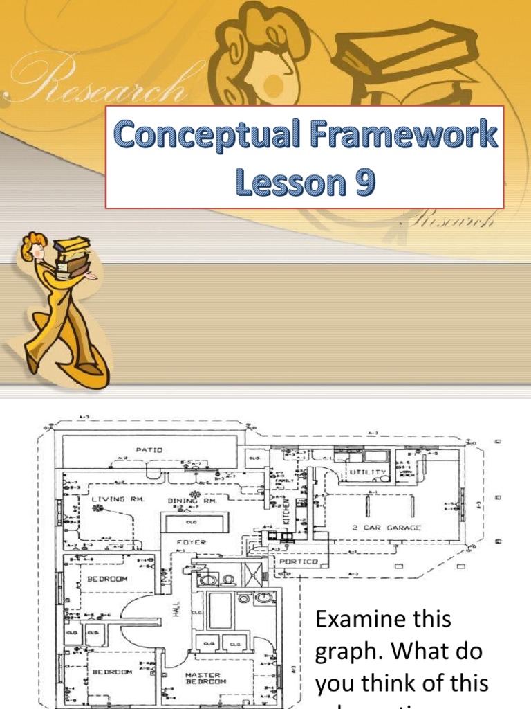 Lesson 9-Conceptual Framework | PDF | Theory | Cognition