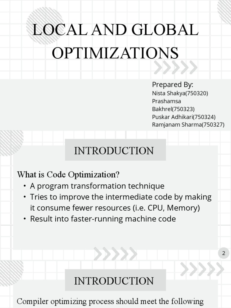 ACA Presentation | PDF