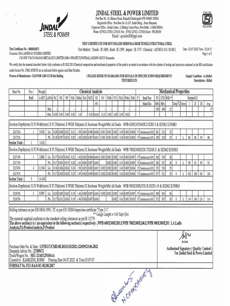 Heb700 WPB700X300X241 | PDF