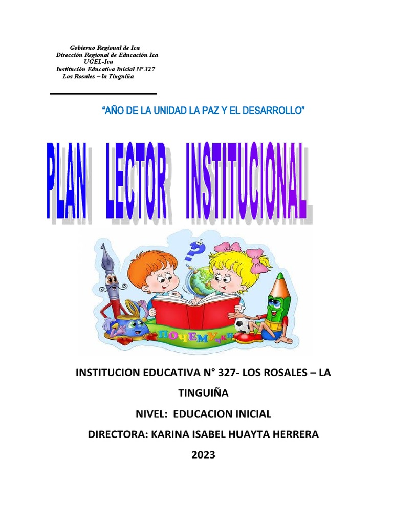 7-Pat Lector | PDF | Educación primaria | Enseñando