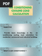 ASHRAE Cooling Load Check Figures | PDF | Manufactured Goods ...