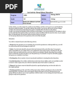 Sheep Kidney Dissection Guide | PDF