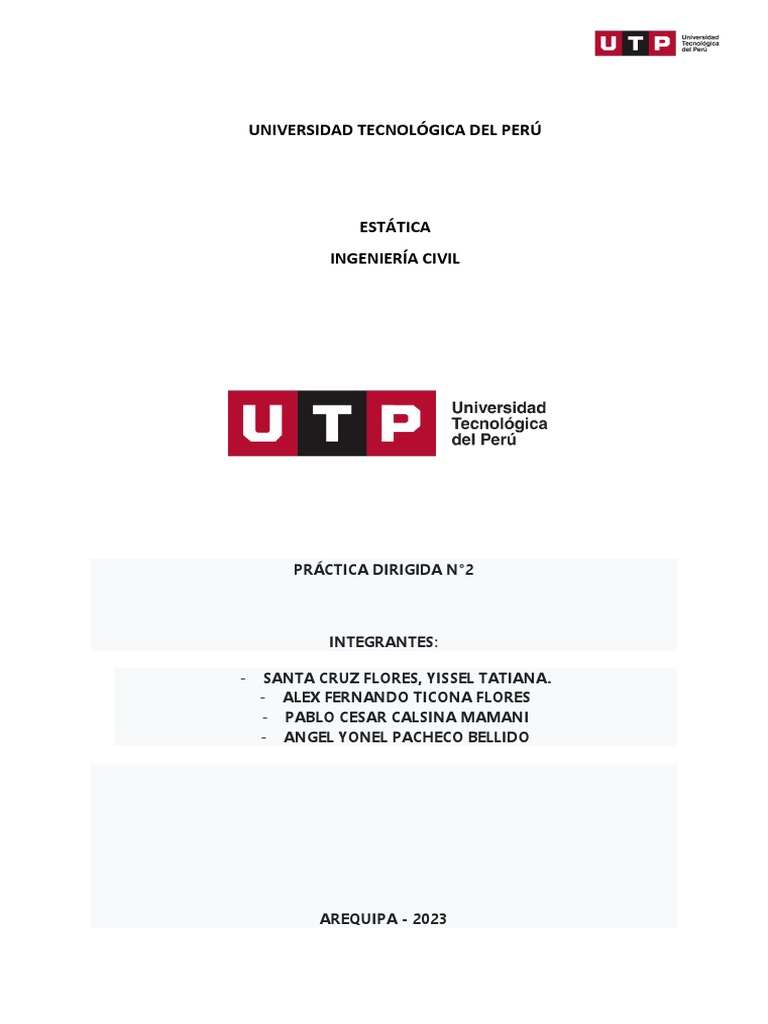 Práctica N°2 | PDF